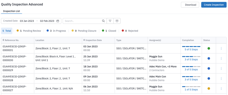 Boost Construction Efficiency: Digital Quality Management