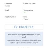 Simplify Visitor Management on Construction Sites with Hubble